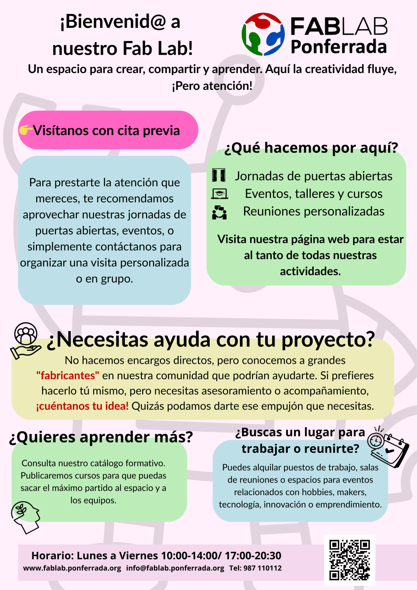 Inicio - Fab Lab Ponferrada